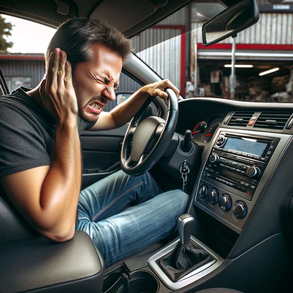 ¿Por qué el radio de mi carro tiene ruido del motor? | Car Audio System