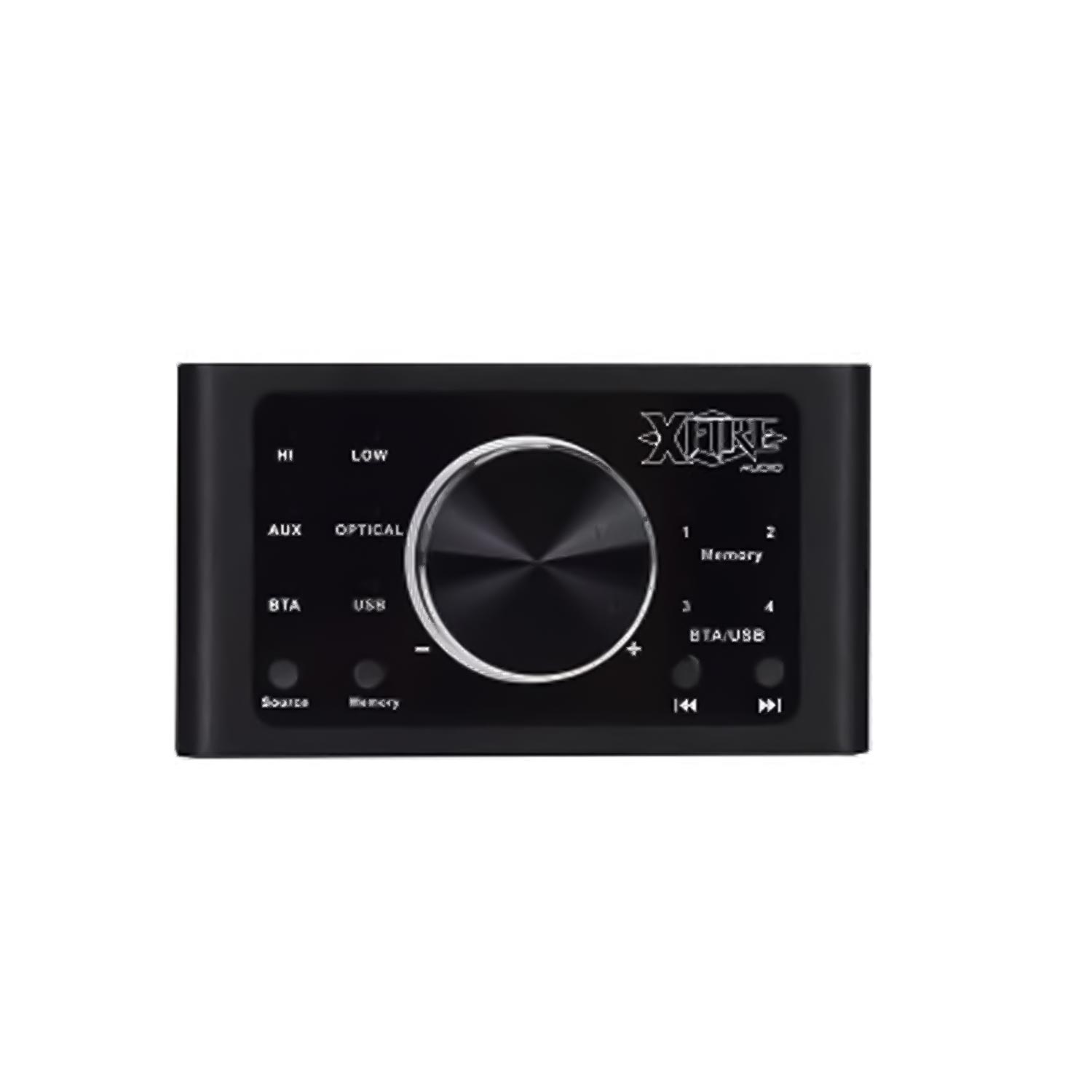PROCESADOR DIGITAL XFIRE AUDIO DSP-12 PRO | Car Audio System