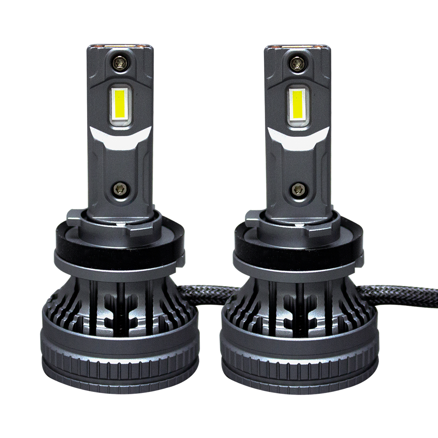 LUCES LED H11 A3 8000 LUMENES 65W | Car Audio System