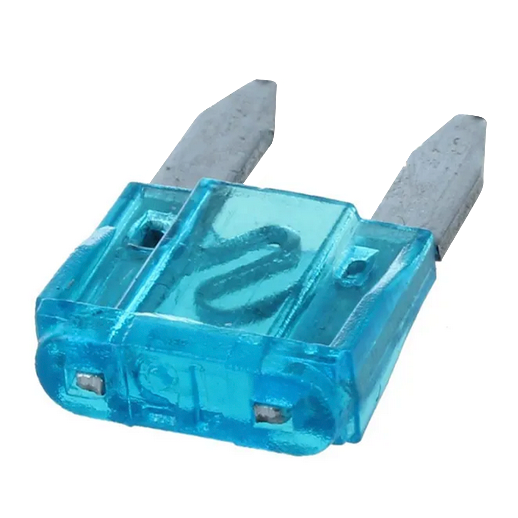 MINI FUSIBLE 15 AMPERIOS | Car Audio System