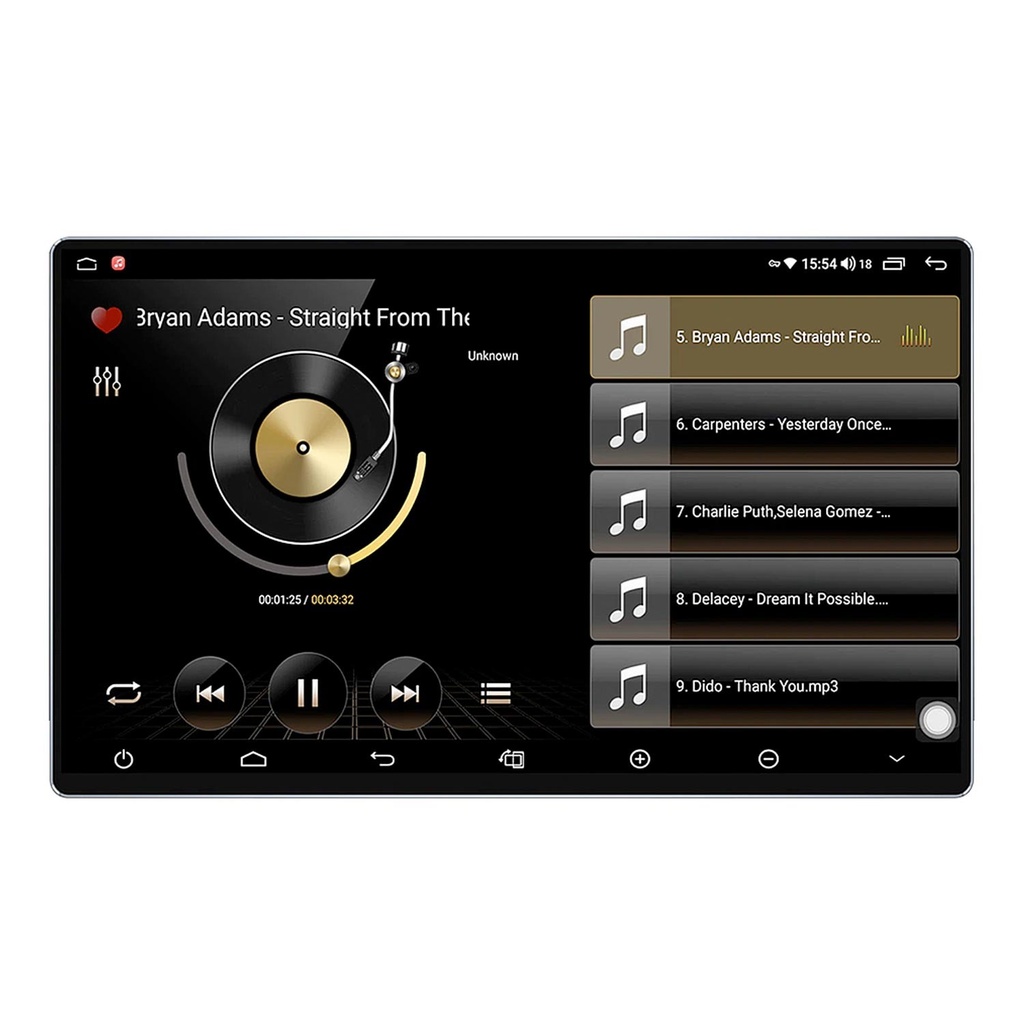 RADIO ANDROID 13" 4GB 64 MEMORIA INTERNA CARPLAY INALAMBRICO | Car ...
