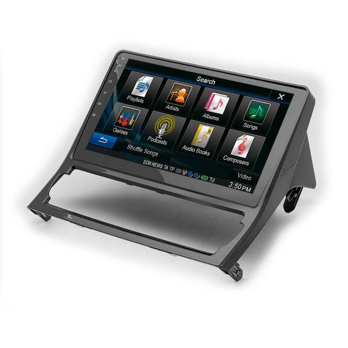 Dashkit 10.1" Toyota Innova 2022+ | Car Audio System